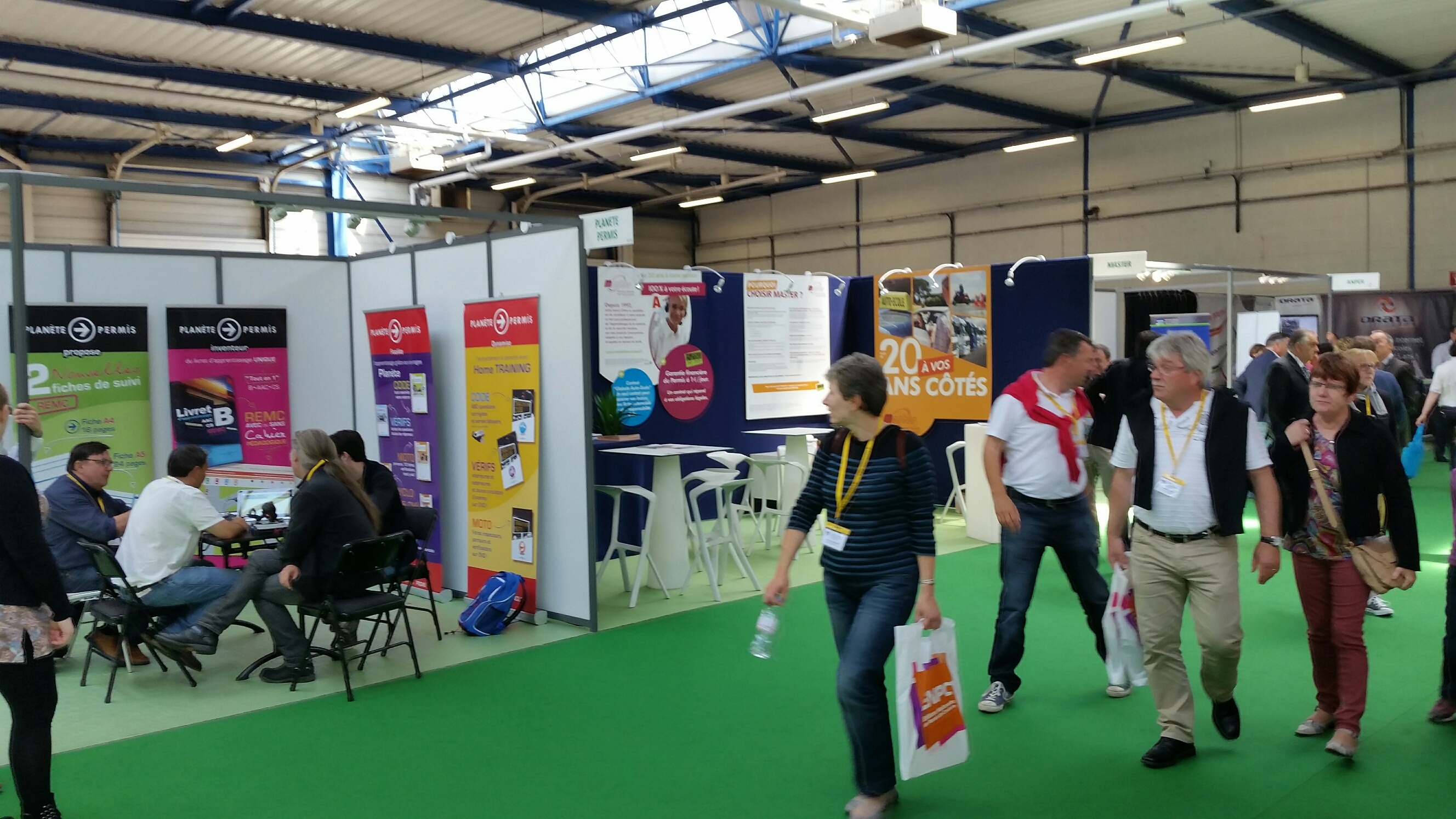 CNPA National Congress, Reims, France – John's Blog